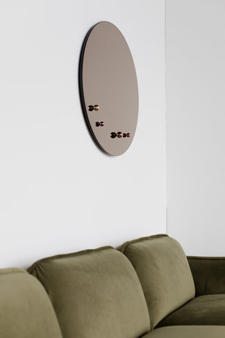 Introducing our sustainably made Dew Mirror Large – SOMEFANCYNAME