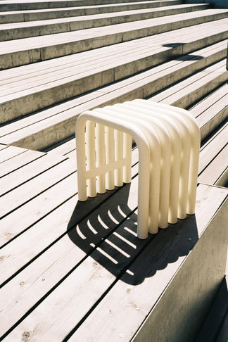 Discover our unique, colorful & sustainably-made Nokk Stool Steel ...